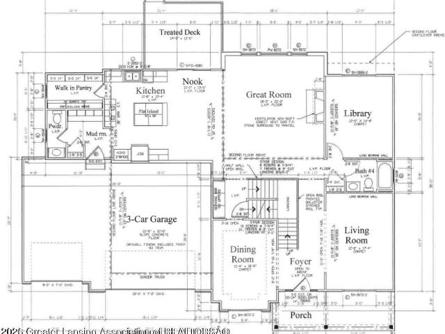 3729 Crane Circle, Okemos, USA, MI