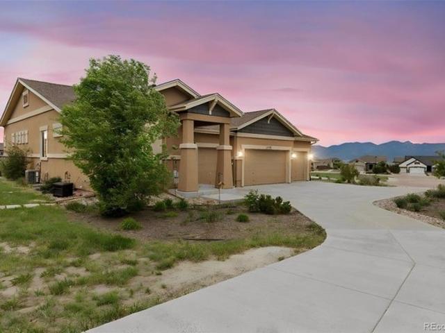 3729 Floating Cloud Ct, Colorado Springs, CO 80908