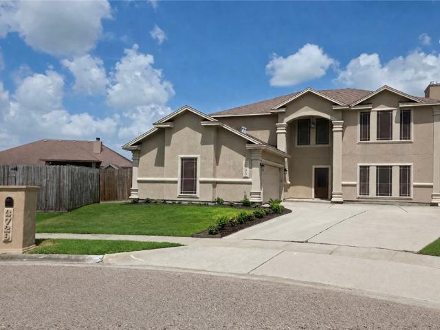 3729 Lake Hawkins Court