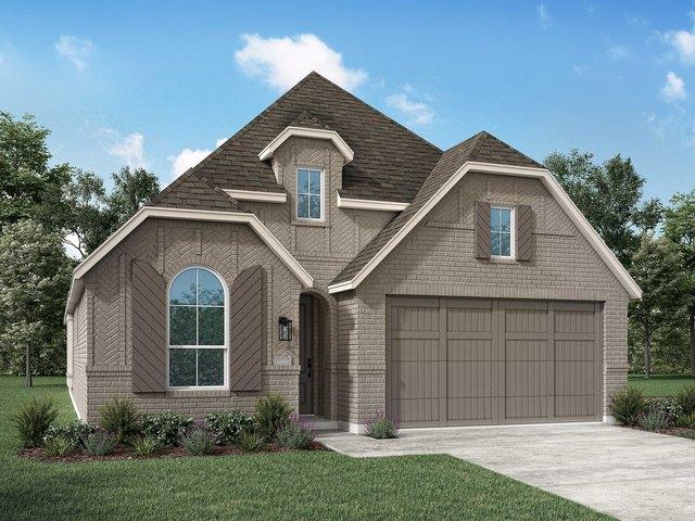 3720 American Paint Dr, Aubrey, TX 76227