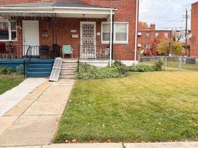 3720 Bartwood Rd, Baltimore, MD 21215