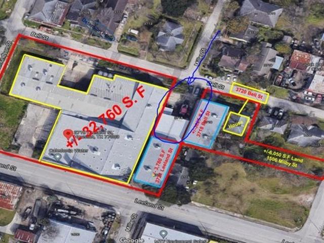 3720 Bell St, Houston, TX 77003