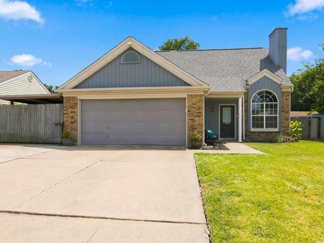 3720 Bigleaf Ln, Fort Worth, TX 76137