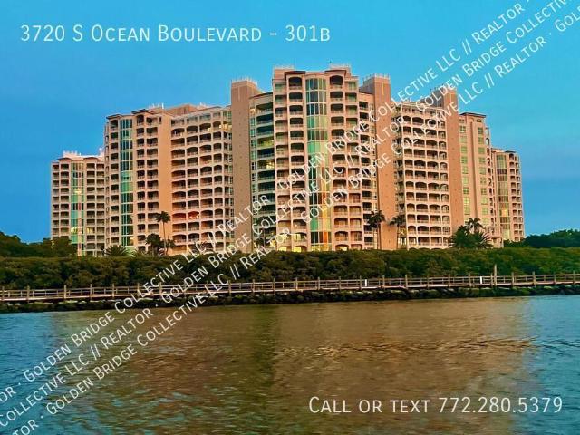 3720 S Ocean Boulevard #301b · Waterfront