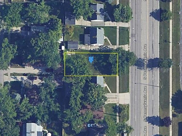 3720 S Pennsylvania Ave, Lansing, MI 48910