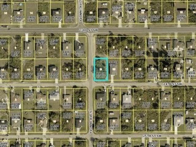 3720 24th St SW Lot 21, Lehigh Acres, FL 33976