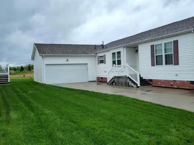 37215 GRINDSTONE TRL, NEW HAVEN, MI 48048 Mobile Home For Sale.