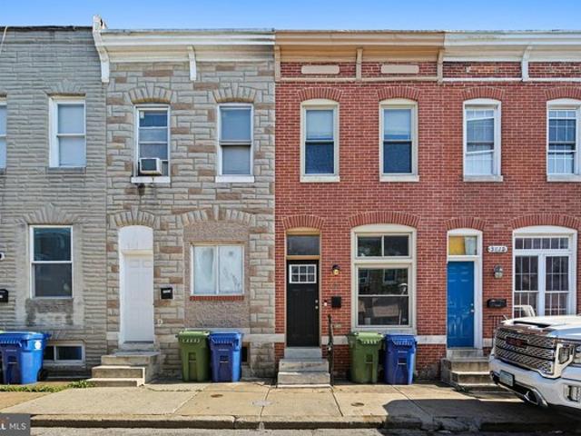 3721 Mount Pleasant Ave, Baltimore, MD 21224