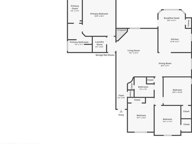 3721 Cecelia Lane