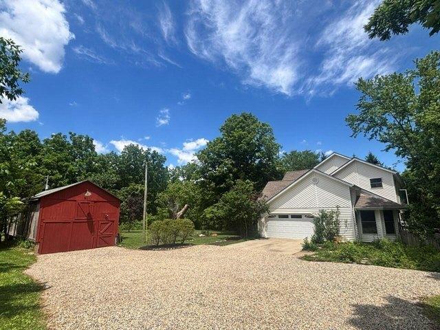 3721 Cedar Hill Rd NW, Canal Winchester, OH 43110