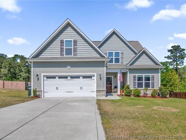 3721 Glencourse Way, Fayetteville, NC 28311