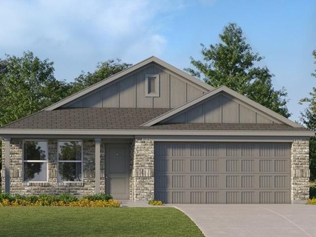 3721 Longbranch Dr, Crandall, TX 75114