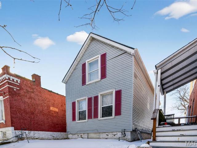 3721 S Compton Ave, St. Louis, MO 63118 | MLS #26004 | Compass