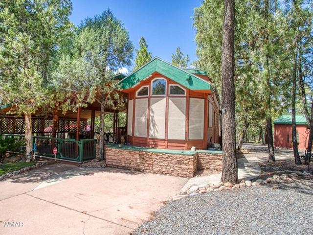 3721 S Horse Shoe Loop, Show Low, AZ 85901