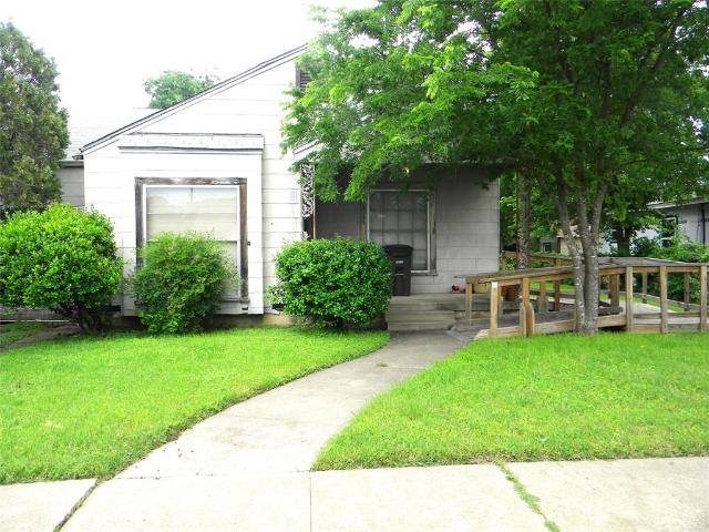 3721 S Henderson St, Fort Worth, TX 76110 | MLS #21257 | Compass