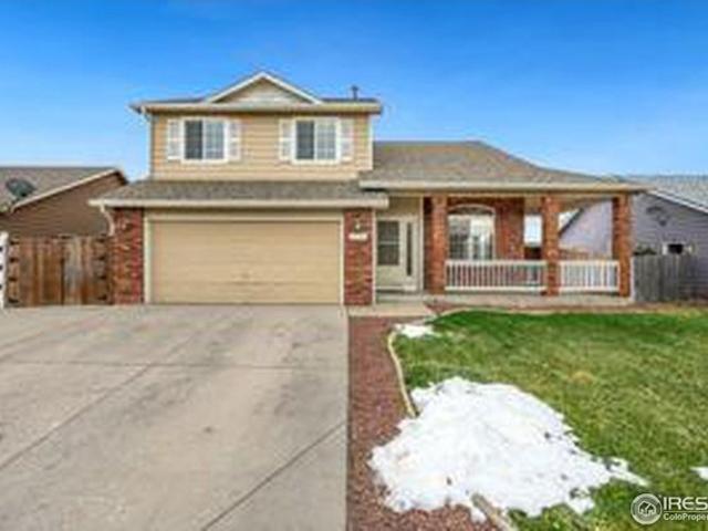 3722 Ironhorse Dr, Evans, CO 80620