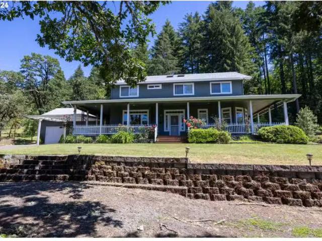 37232 WALLACE CREEK RD, SPRINGFIELD, OR 97478 Single Family Re.