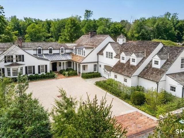 372 Brushy Ridge Rd, New Canaan, CT 06840