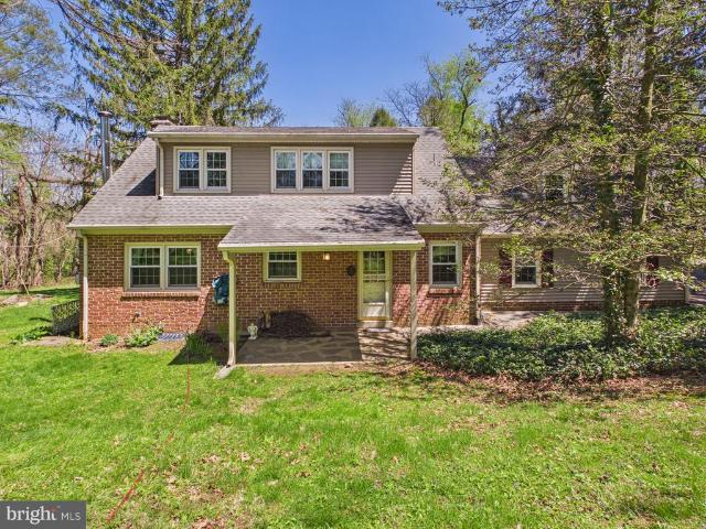 372 Burnt House Road