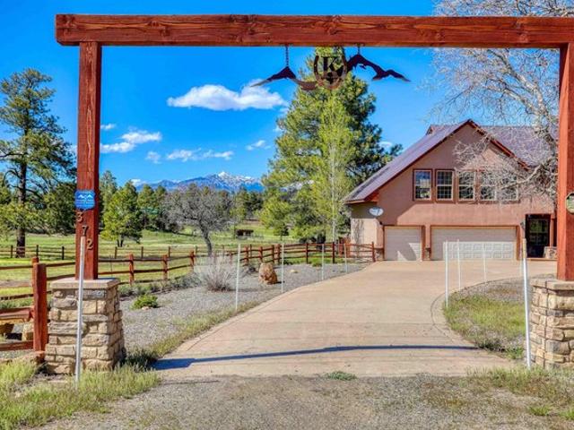 372 E McCabe St, Pagosa Springs, CO 81147