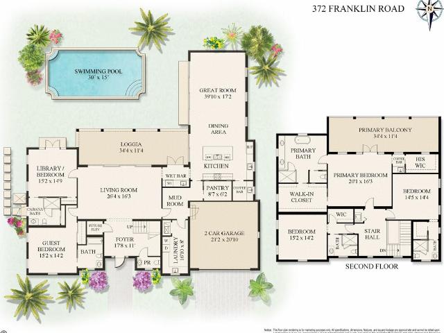 372 Franklin Rd, West Palm Beach, FL 33405 | MLS #B26007