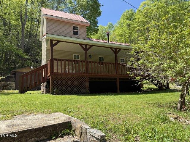 372 Ingram Branch Rd, Roan Mountain, TN 37687