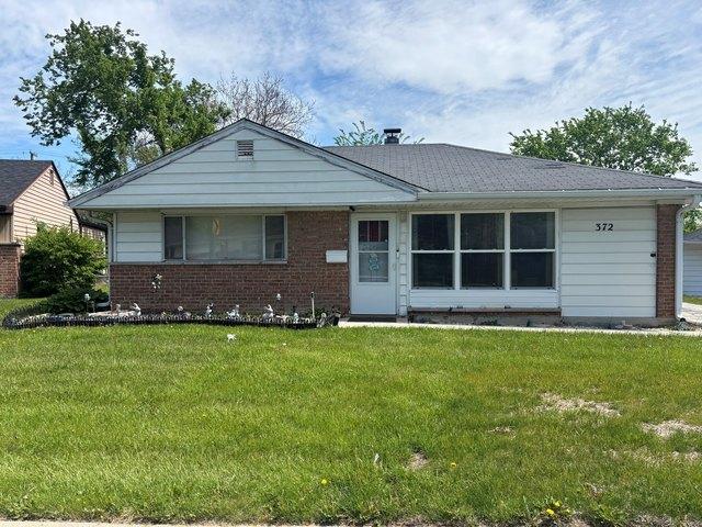372 Miami St, Park Forest, IL 60466