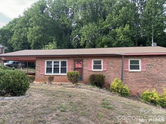 3734 N Lail Ave, Morganton, NC 28655