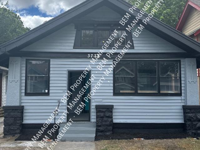 3734 College Ave, 3 beds, 1 full and 1 half bath