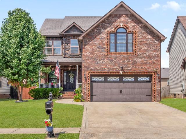 3734 Tradewinds Ter, Clarksville, TN 37040 | MLS #3176 | Compass