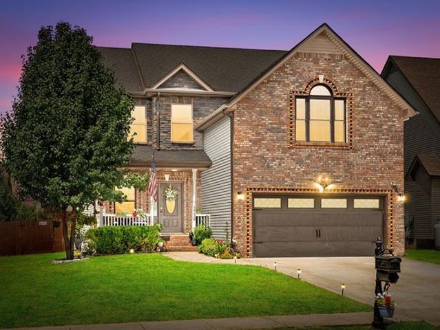 3734 Tradewinds Ter, Clarksville, TN 37040