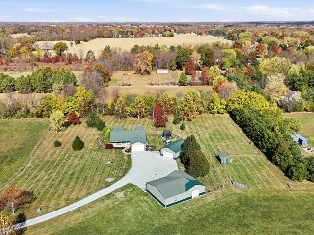 3734 W 350th St S, Kokomo, IN 46902 | MLS #22095 | Compass