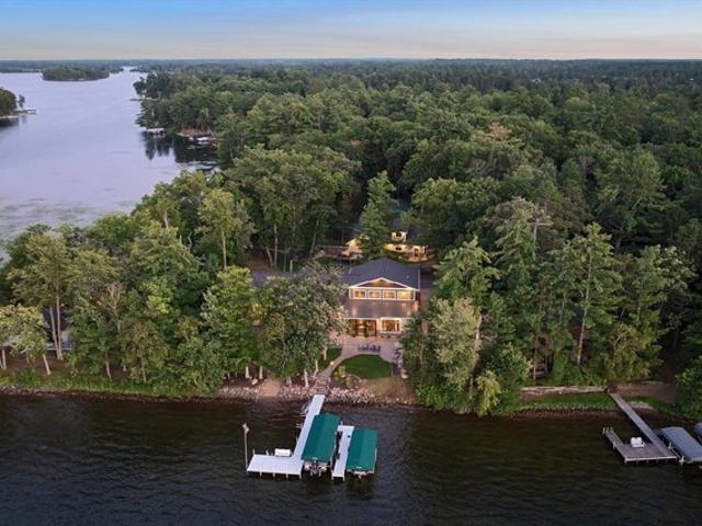 37353 and 37344 Silver Peak Rd, Crosslake, MN 56442
