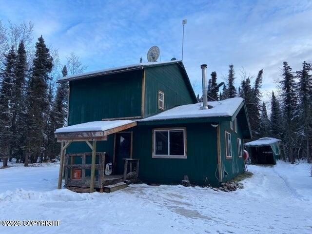 37350 W Scout Lake Rd, Sterling, AK 99672