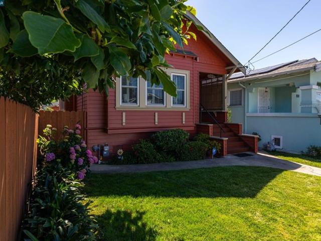 3735 Nevil St, Oakland, CA 94601