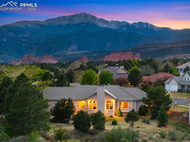 3735 Cumulus View, Colorado Springs, CO 80904 | MLS #3982 | Compass
