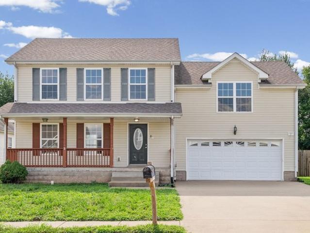 3736 N Jot Dr, Clarksville, TN 37040