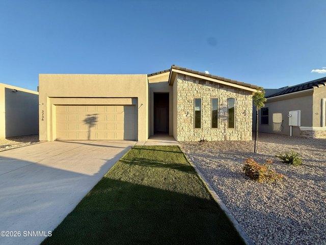3736 Daybreak St, Las Cruces, NM 88012