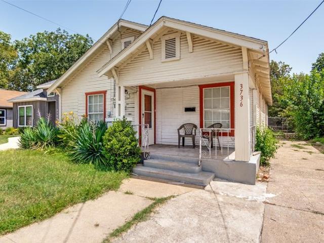 3736 Ruskin St, Dallas, TX 75215