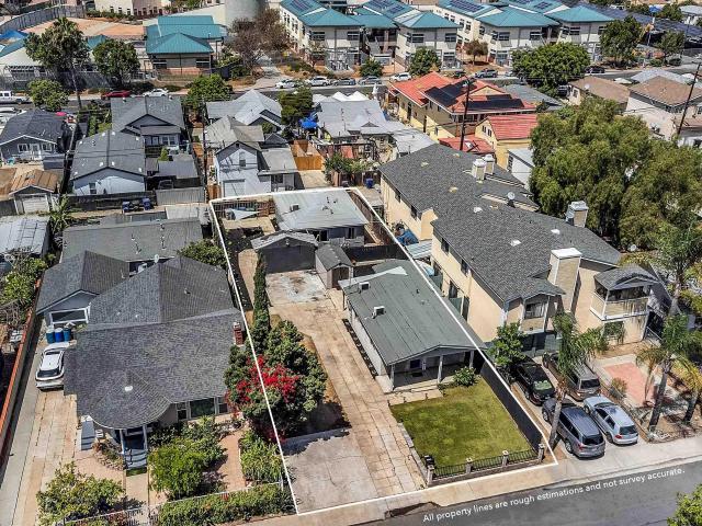 3736 3 th St, San Diego, CA 92105 | MLS #260009 | Compass