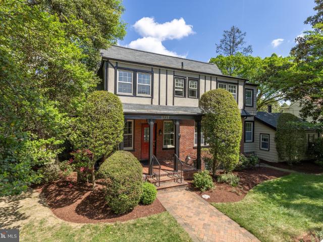 3737 Van Ness St NW, Washington, DC 20016 | MLS #DCDC2256 | Compass