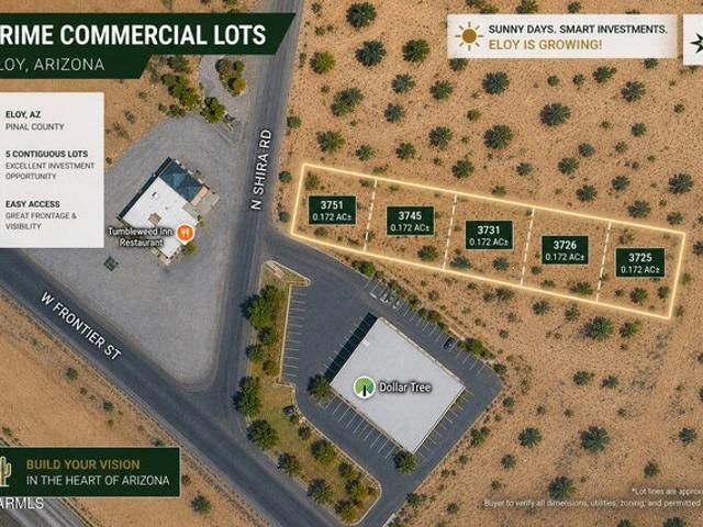 3737 W Pacific Dr Unit 6, Eloy, AZ 85131