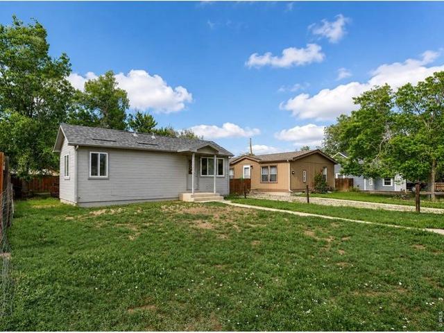 3738 Roosevelt Ave, Wellington, CO 80549