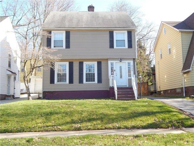 3738 Woodridge Rd, Cleveland Heights, OH 44121
