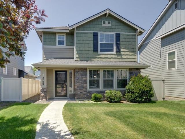 3739 N Warm Creek Ave, Meridian, ID 83646
