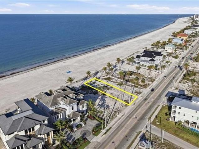 3730 Estero Blvd Lot 1, Fort Myers Beach, FL 33931