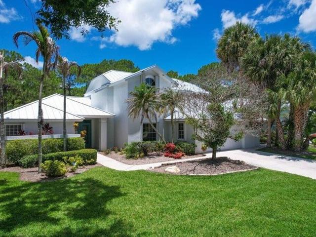 3730 SW Woodbriar Ln, Palm City, FL 34990