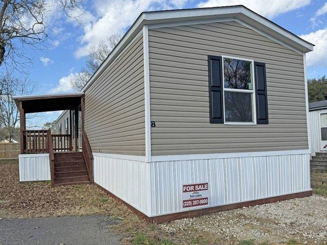 37313 LA 74 Unit 8, Geismar, LA 70734