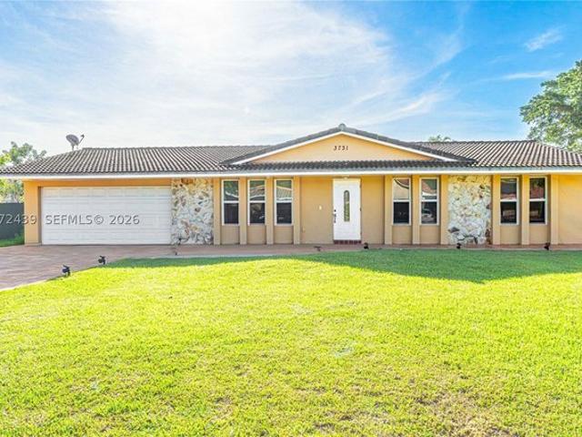 3731 NW 109th Ave, Coral Springs, FL 33065