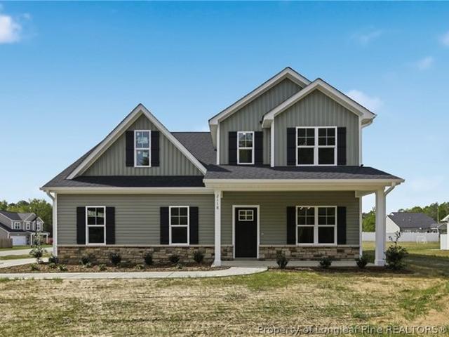 3731 Huckleberry Rd, Fayetteville, NC 28312